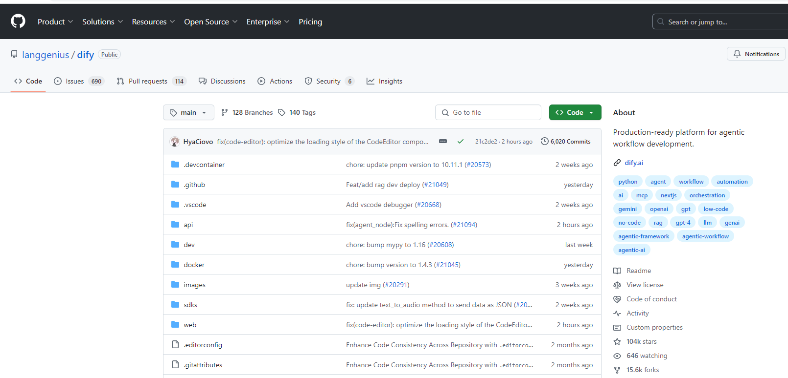 从零到一！Linux私有化部署Dify全指南，手把手打造AI开发利器_部署在linux上的dify怎么启动-CSDN博客