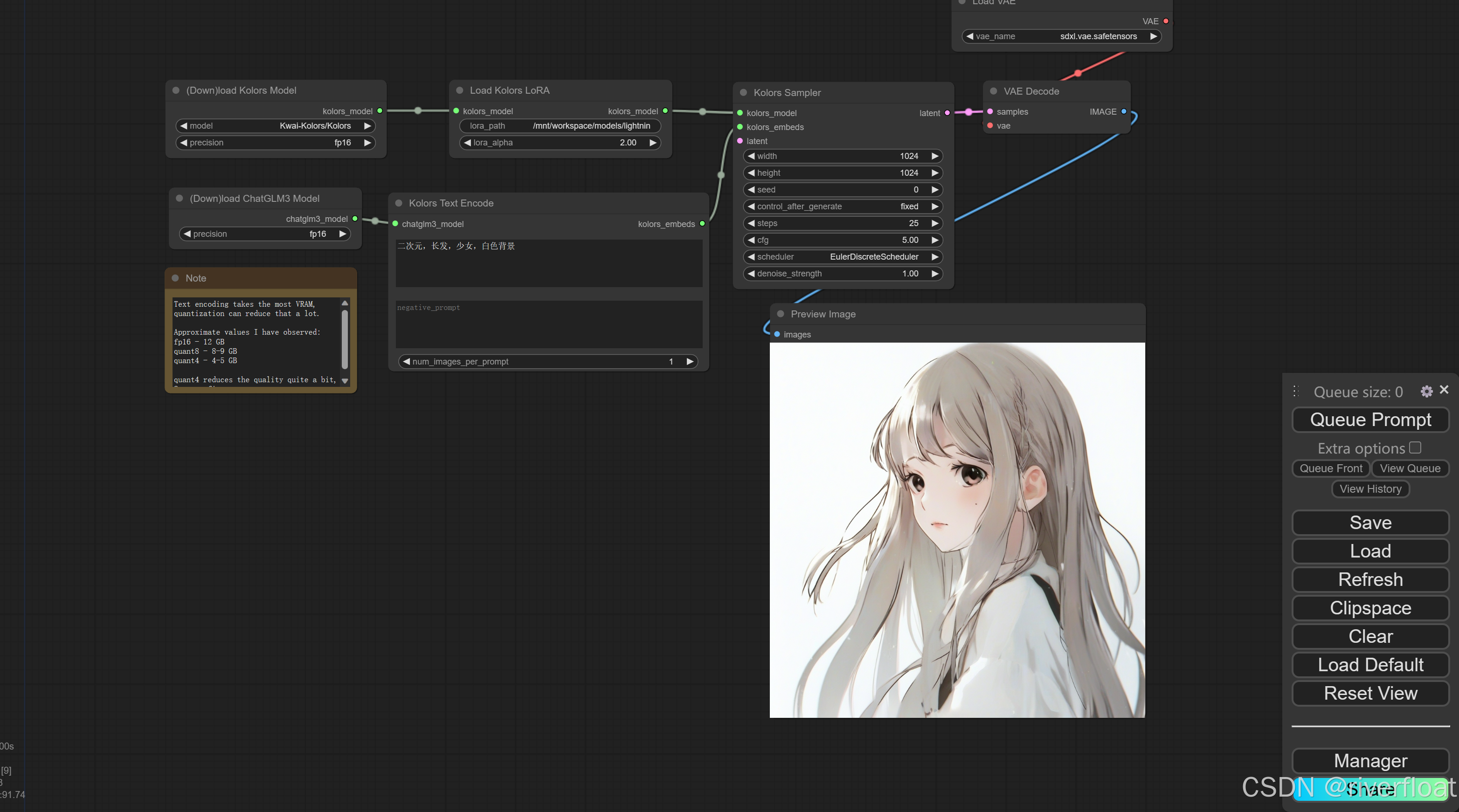 Datawhale X 魔搭 AI夏令营 task3-CSDN博客
