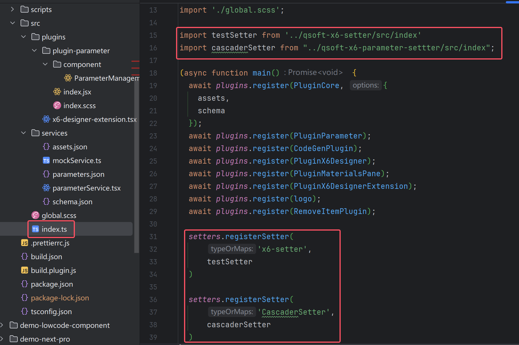 基于阿里云Low-CodeEngine的图编排的插件扩展、动作库以及设置器扩展_vue项目怎么使用lowcode-engine,并且扩展开发vue组件呢-CSDN博客