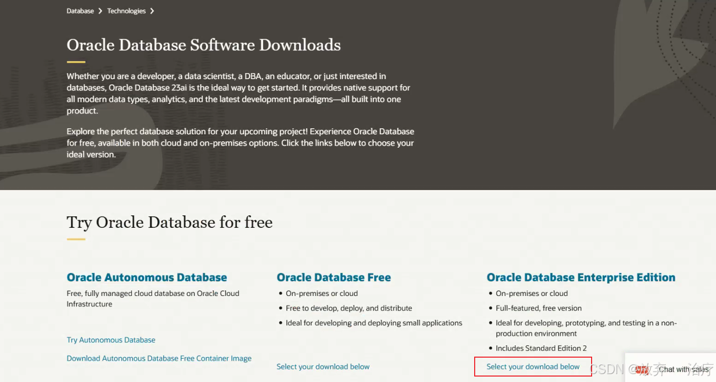 Windows 11环境下的（最新版本）Oracle数据库安装与配置详解_适配windows11的oracle-CSDN博客