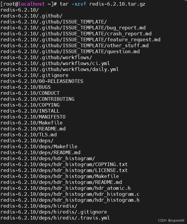 Linux下安装Redis(超详细)_linux安装redis-CSDN博客