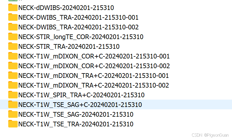 [医学图像数据的预处理工作] 关于dicom格式怎么处理成为nii.gz为后续使用，以及mask配准_dicom nii.gz-CSDN博客