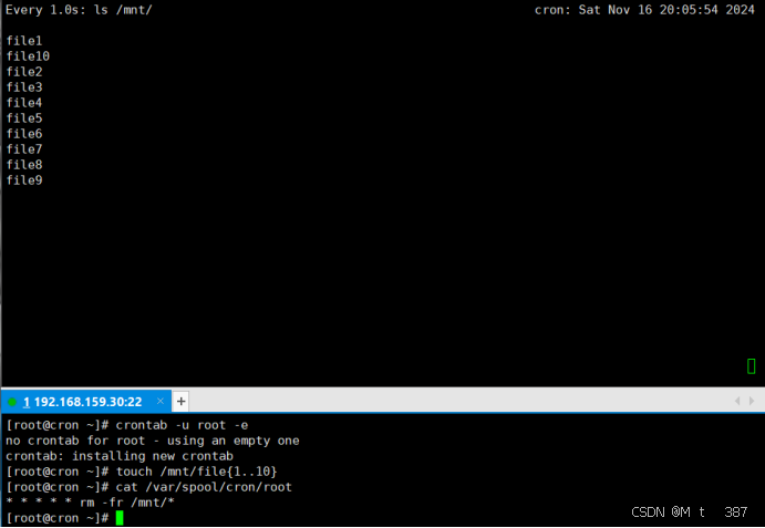 RHCE章节练习-CSDN博客