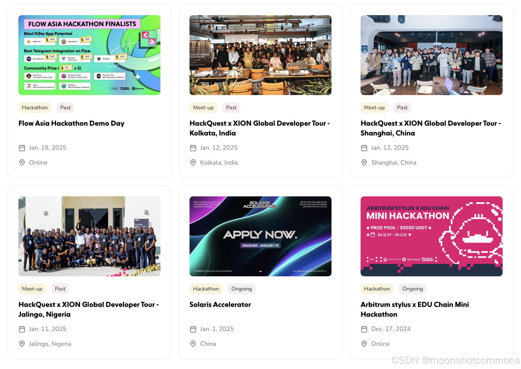 直击黑客松：Rust 开发实战 - Web3 开发免费共学营（第32期）-CSDN博客