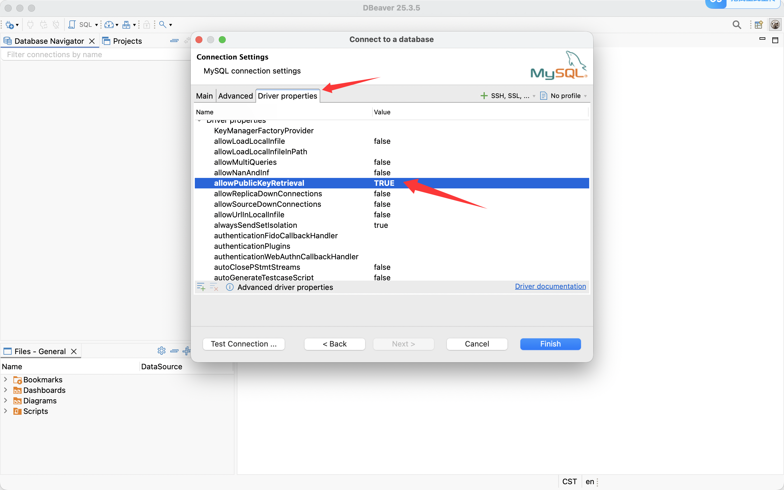 Public Key Retrieval is not allowed-CSDN博客