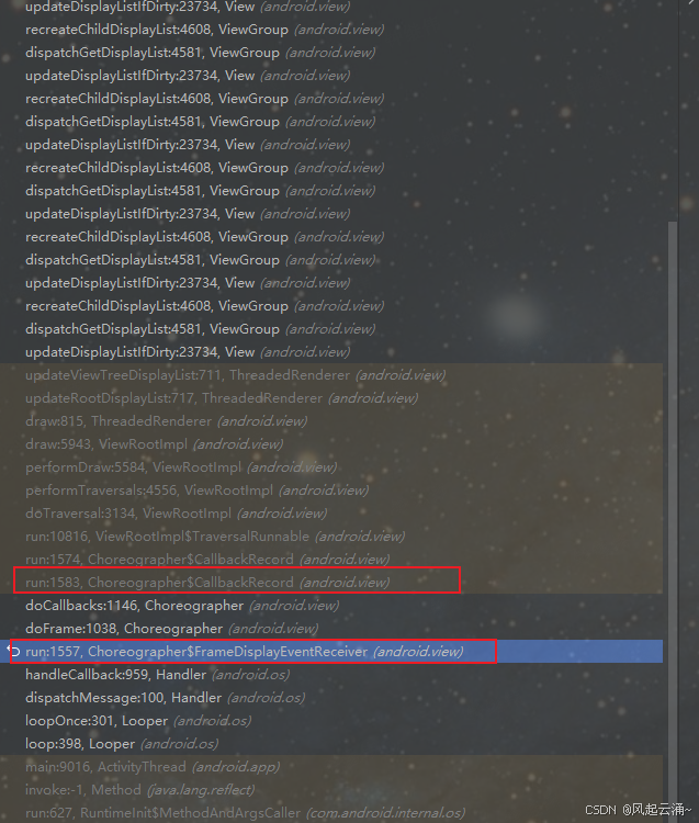 Android Vsync从何而来-CSDN博客