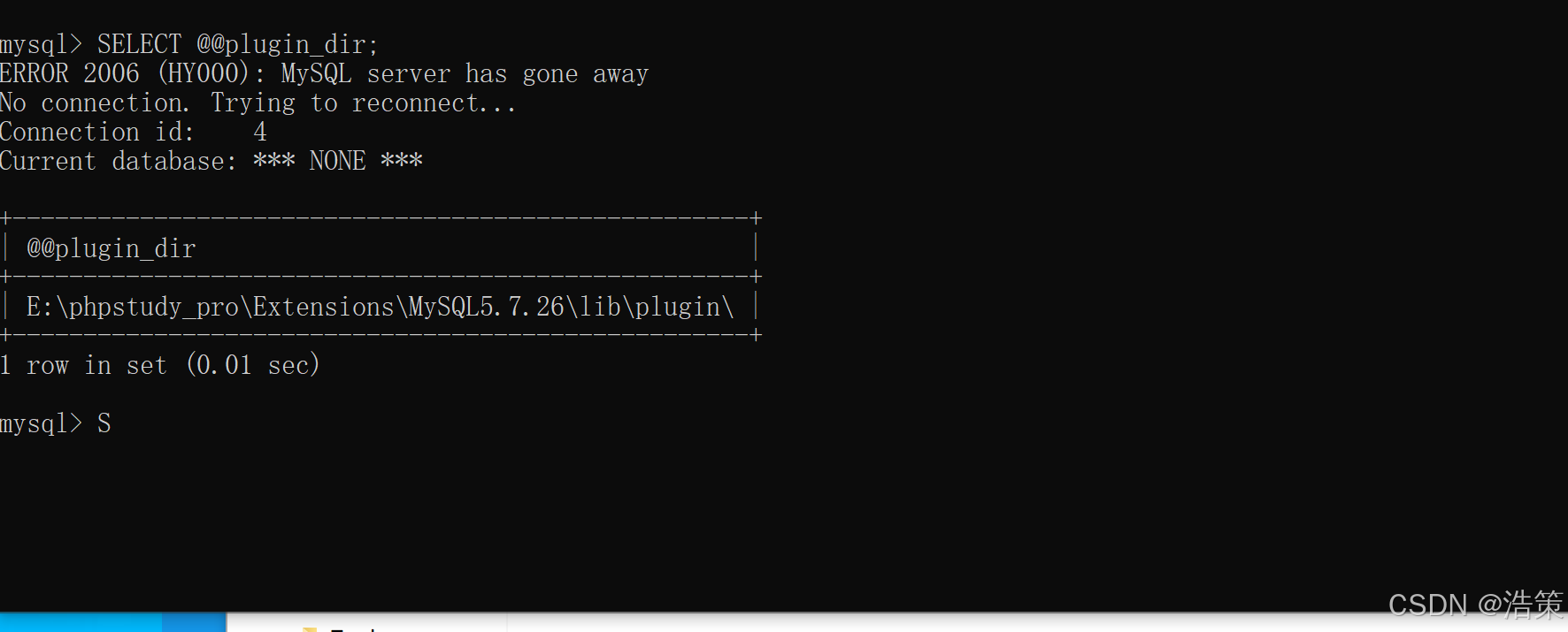 提权:[MySQL UDF提权全攻略：Windows与Linux实战步骤详解 可以了解一下的提权手法] -CSDN博客
