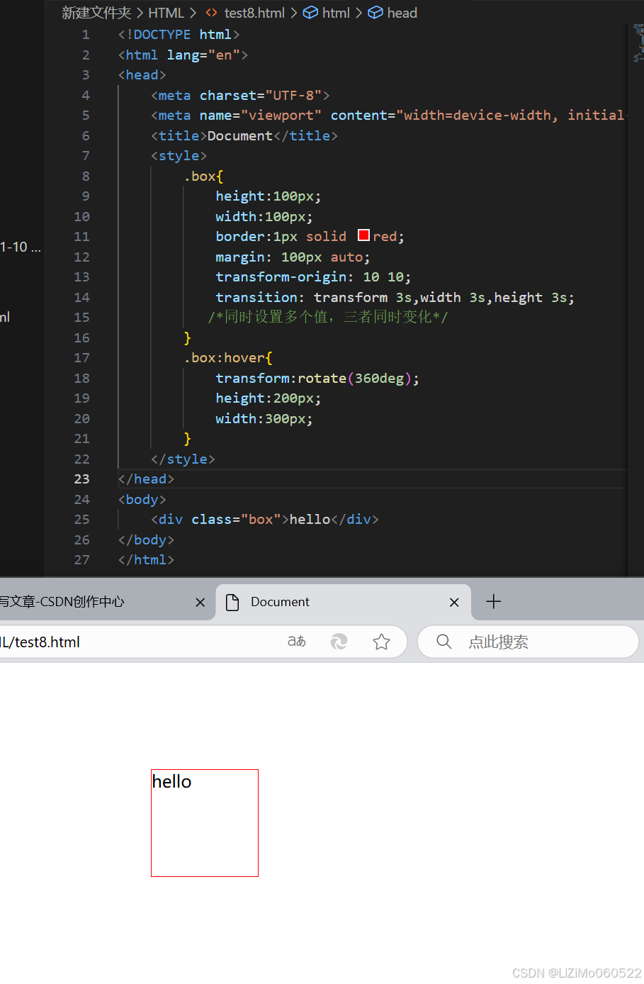 css3笔记_css3 translate-CSDN博客