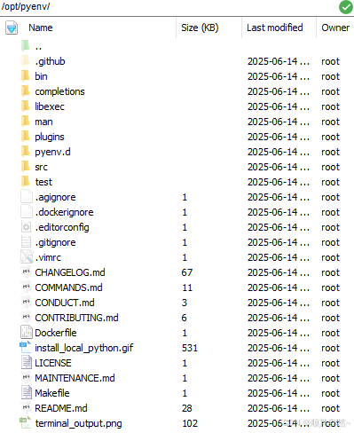 Python多版本管理工具——pyenv安装及使用-CSDN博客