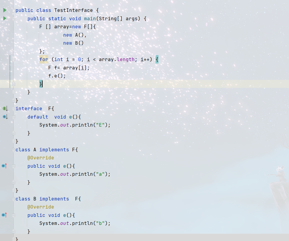 JavaSE 学习日志5（接口、注解、List、Map、异常）-CSDN博客
