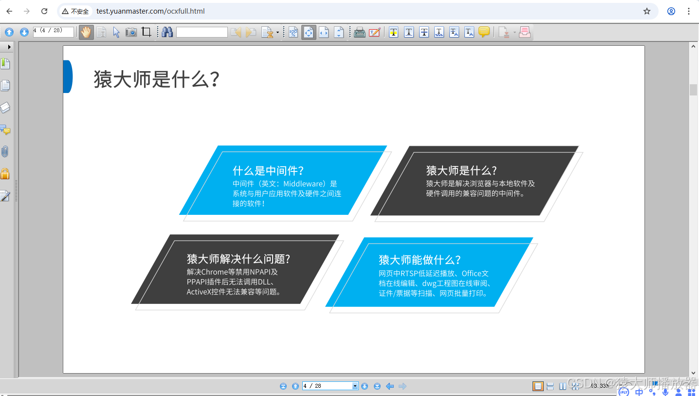 Web页面加载OCX控件/ActiveX控件最新方法-CSDN博客