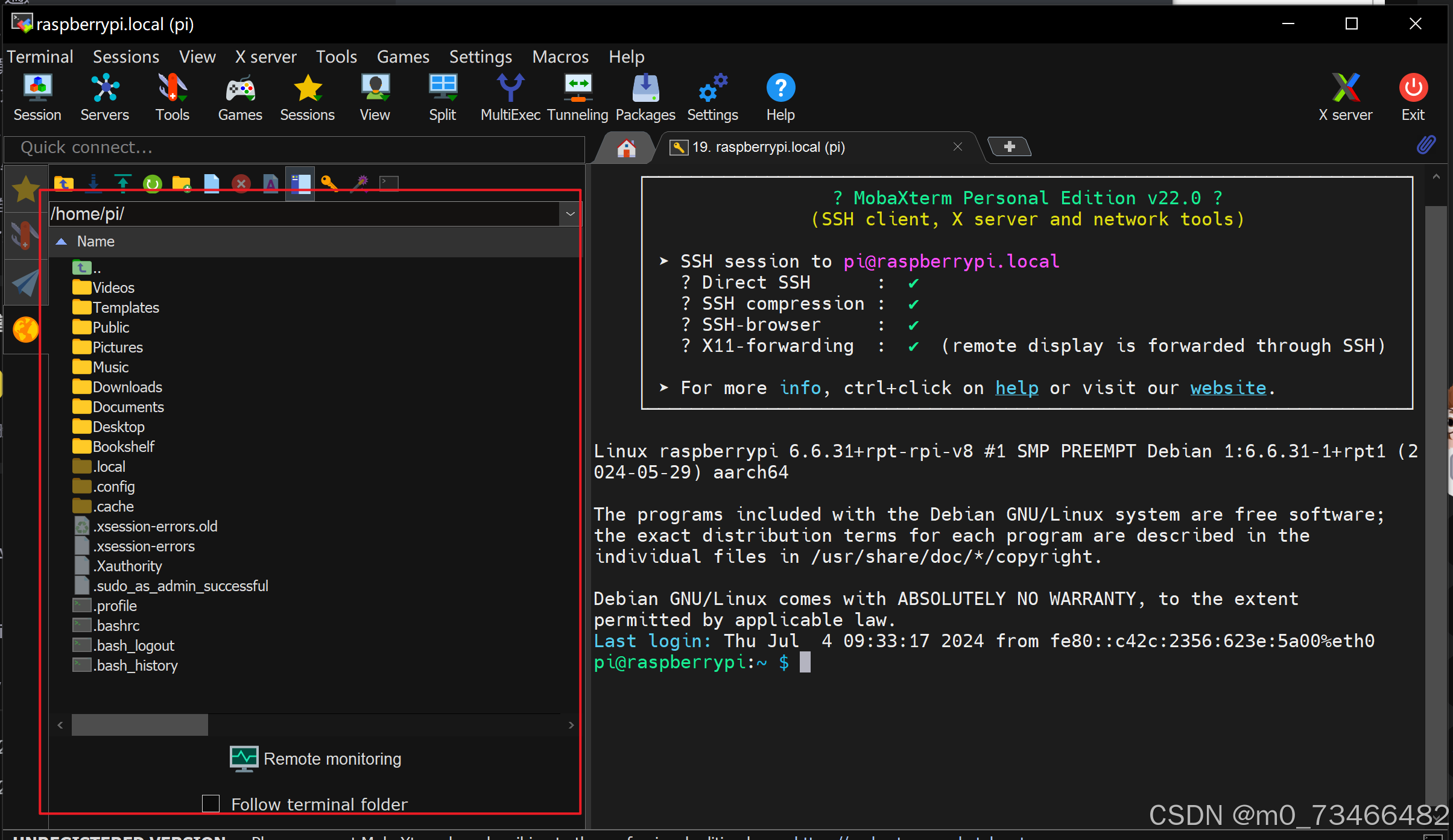 树莓派从外部使用whl文件进行opencv安装_opencv whl文件-CSDN博客