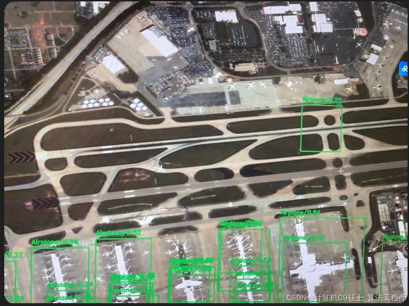 如何使用YOLOv8来训练——2200张图像遥感飞机检测数据集，并附上详细的训练代码和步骤 yolo目标检测使用_uvol8-CSDN博客