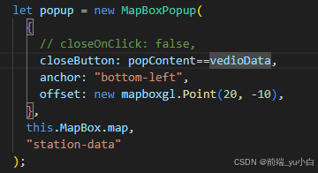 mapbox弹窗参数_mapbox 弹窗-CSDN博客