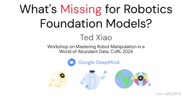CoRL’24 会议简记-CSDN博客