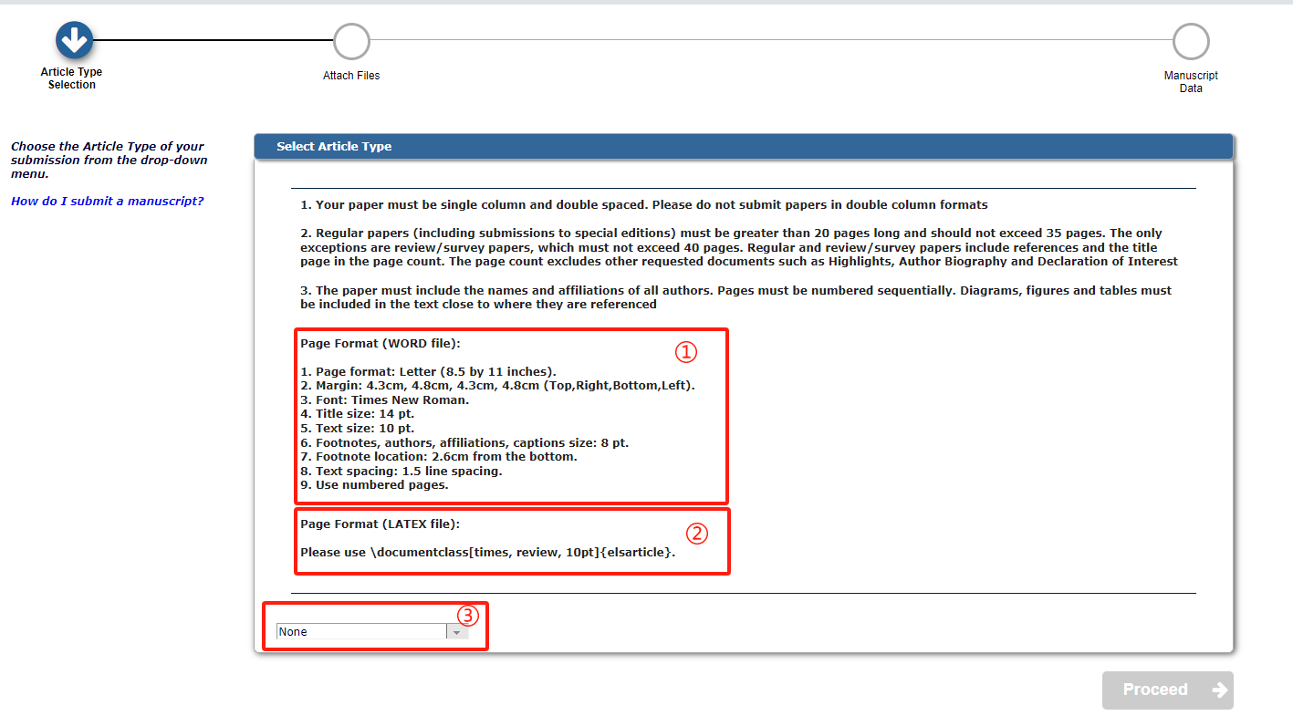 学习记录（五）--Pattern Recognition投稿流程_pattern recognition declaration of interest statem-CSDN博客
