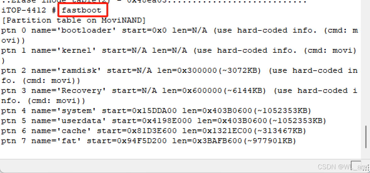 Linux系统编程之最小 Linux 文件系统的制作及烧写linux系统制作 Csdn博客