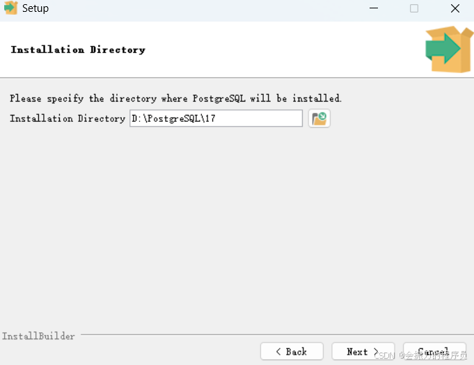 Windows系统的postgresql下载和安装postgresql Windows下载 Csdn博客