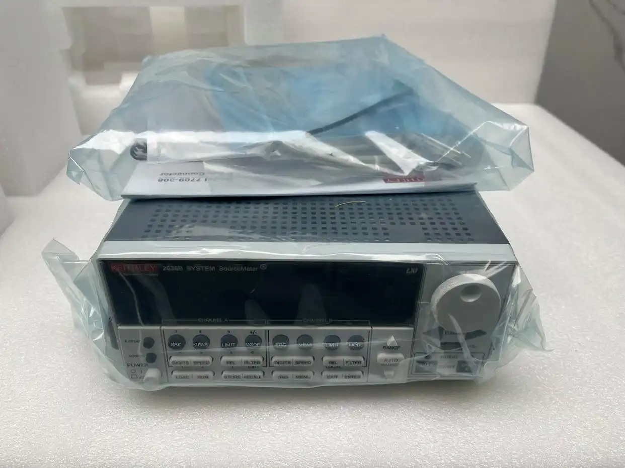 吉时利2636B数字源表keithley 2636B-CSDN博客