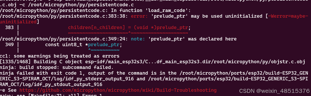 让micropython使用esp32s3 n16r8的16m flash_esp32s3n16r8 micropython-CSDN博客