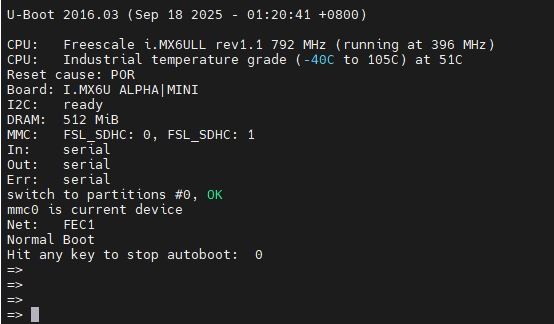 解决IMX6ULL开发板的 U-Boot 移植中-网络命令 ping 不通 Ubuntu虚拟机的问题_正点原子imx6ull的uboot不联网 ...