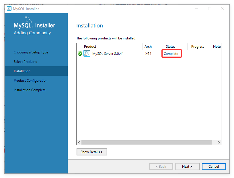 MySQL8.0版本安装配置教程_mysql80下载地址-CSDN博客