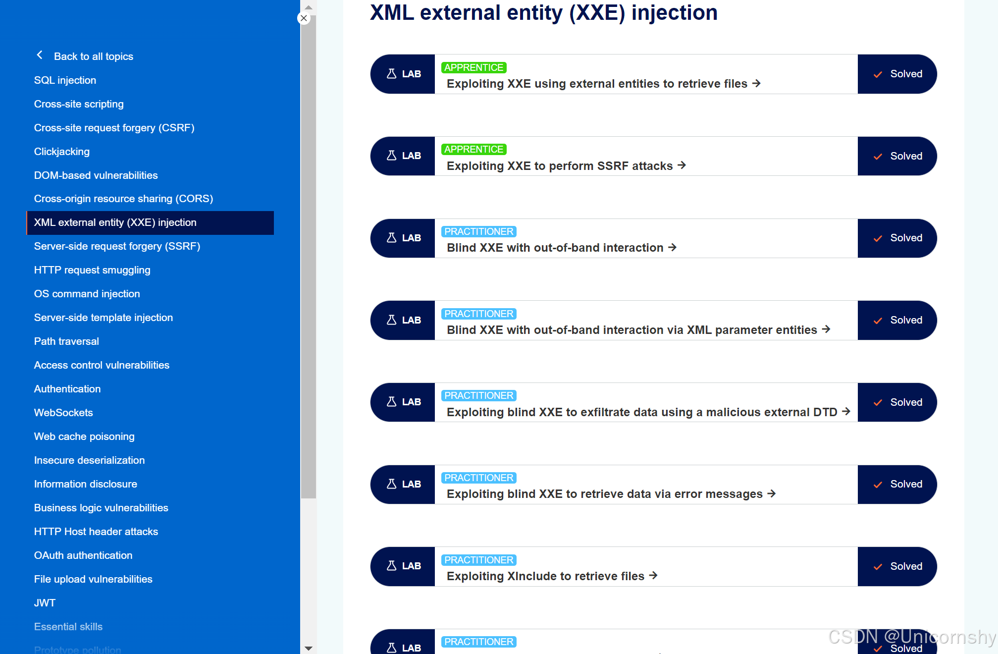 Burpsuite靶场之XML外部实体XXE注入（有回显+无回显）_有回显和无回显 xxe注入-CSDN博客