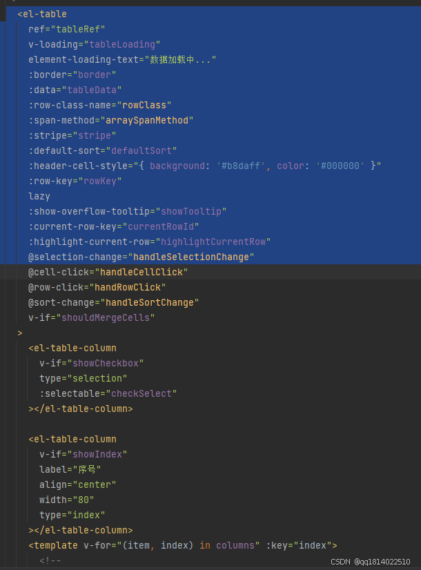 vue3自定义组件+table列表+dialog弹窗+search查询组件+form表单_vue3 查询公用组件-CSDN博客