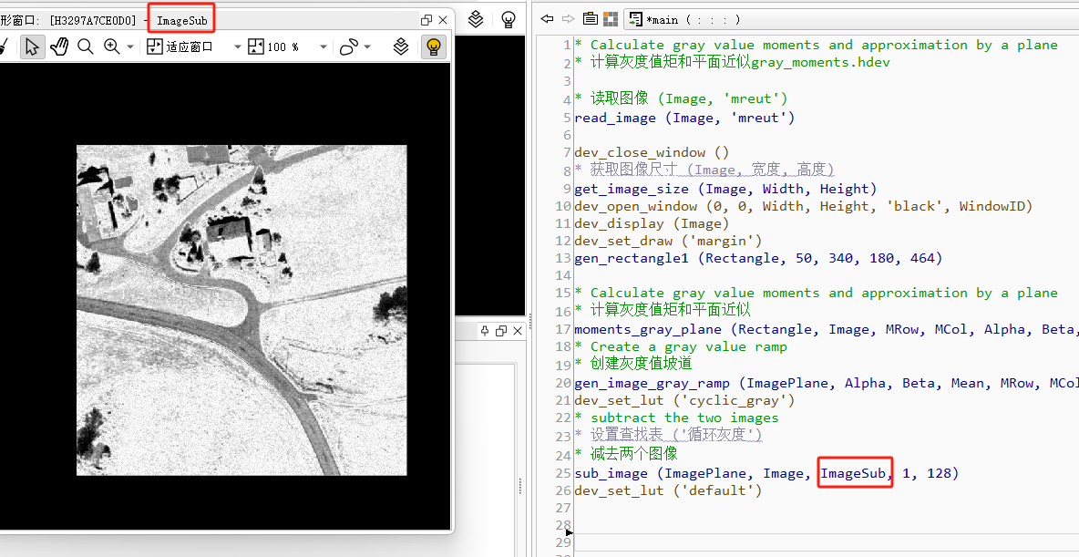 halcon案例gray_moments.hdev_halcon 灰度平面-CSDN博客