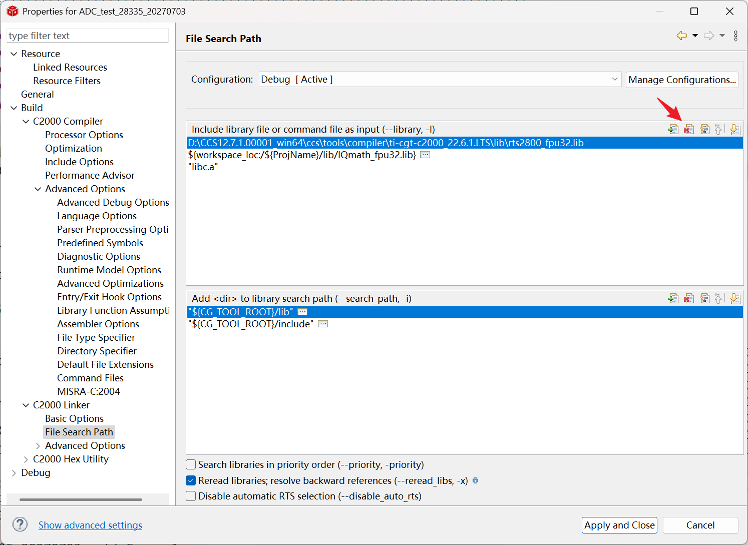 CCS 学习记录_ccs workspace-CSDN博客