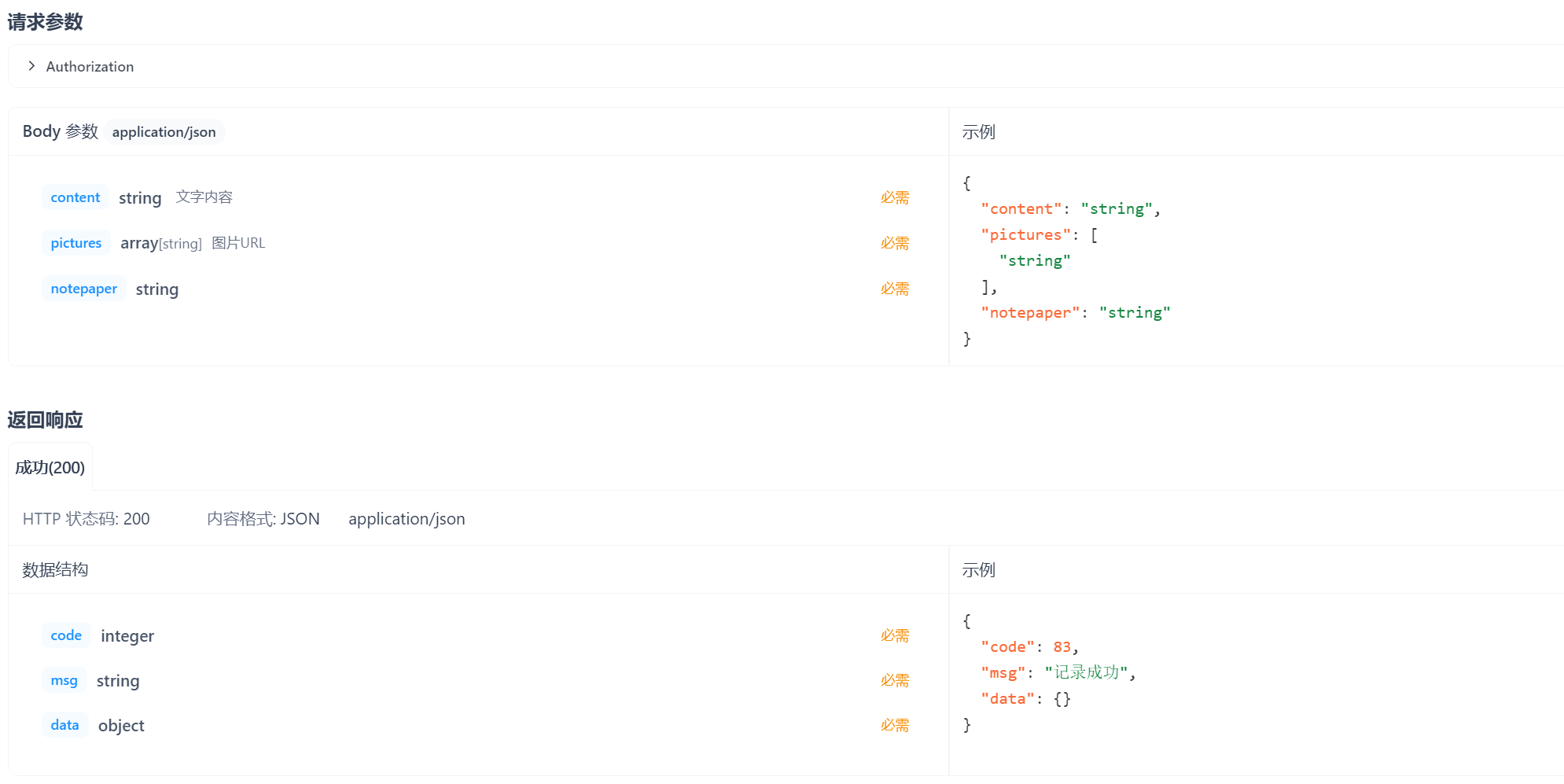 【MoodVine】后端接口设计（二）-CSDN博客