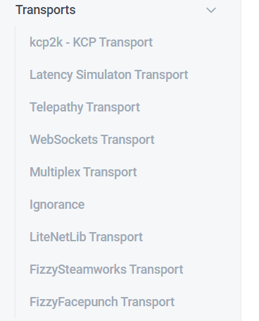 【推荐100个unity插件之8】实现多人在线联机游戏——Mirror插件的使用介绍（附项目源码）_unity mirror-CSDN博客