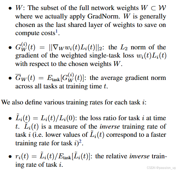 GradNorm: Gradient Normalization for Adaptive Loss Balancing in Deep ...