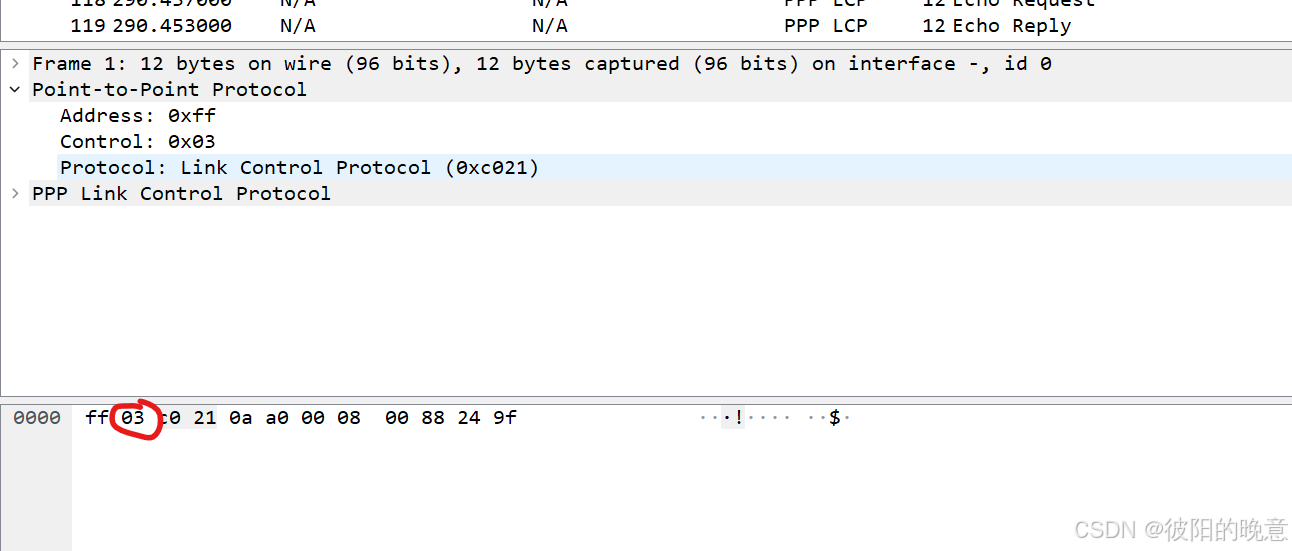 微实验4:PPP-LCP报文实验-CSDN博客