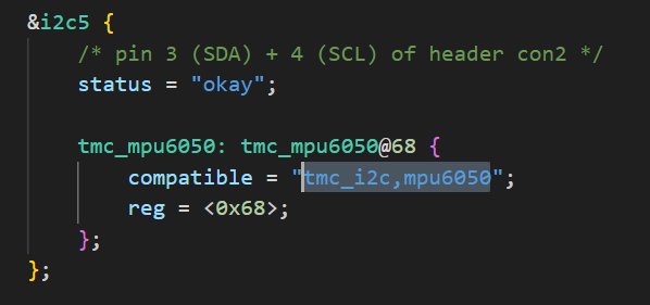 linux驱动框架——i2c子系统驱动MPU6050_linux mpu6050驱动-CSDN博客