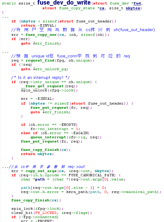 Fuse 文件系统_fuse文件系统-CSDN博客