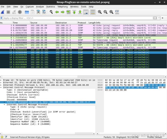 tryhackme-Cyber Security 101-Networking-Nmap: The Basics（Nmap：基础知识）_tryhackme nmap-CSDN博客