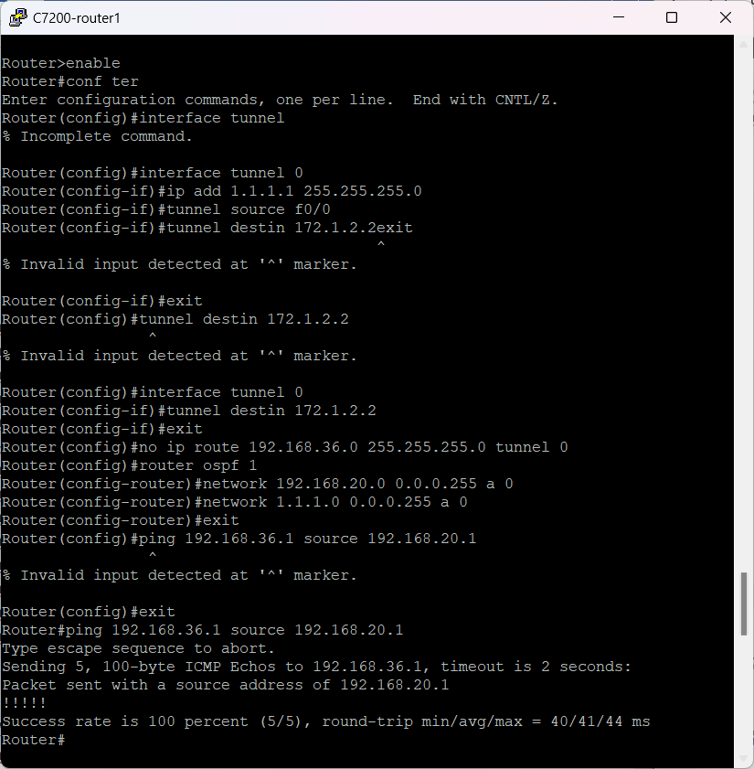 ospf over gre-CSDN博客
