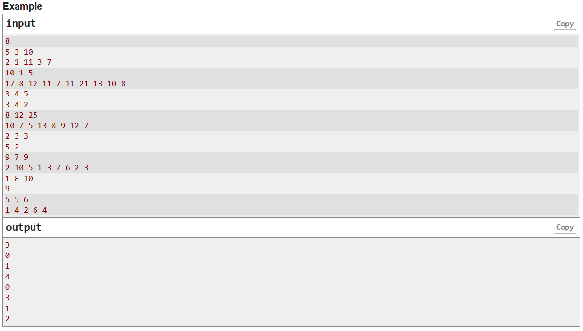 Codeforces C. Boring Day-CSDN博客