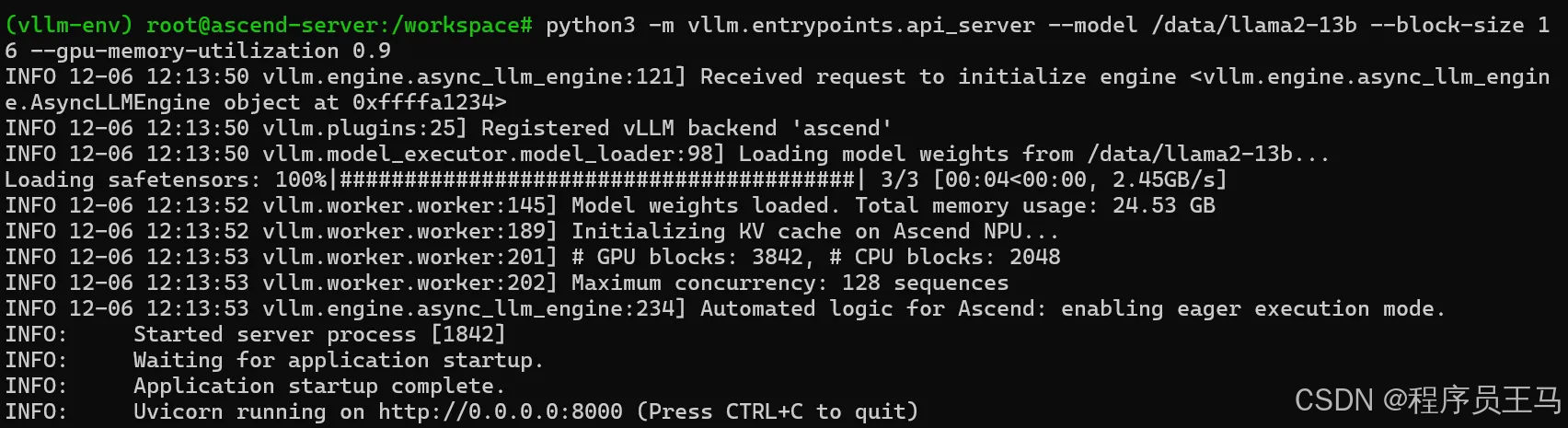vLLM-Ascend 性能调优与调试完全指南_vllm-ascend flashcomm2-CSDN博客