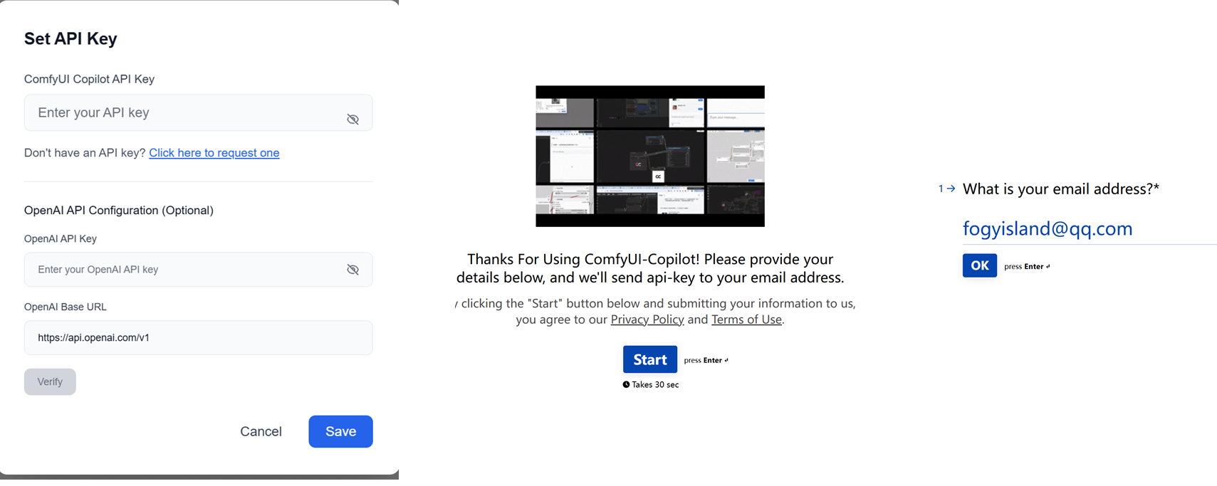 【ComfyUI专栏】ComfyUI 的Copilot节点-CSDN博客