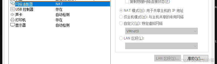 Ubuntu22.04版本上网配置问题-NAT模式_ubuntu22.04配置网络-CSDN博客