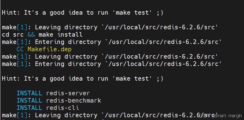 Linux安装redis-CSDN博客