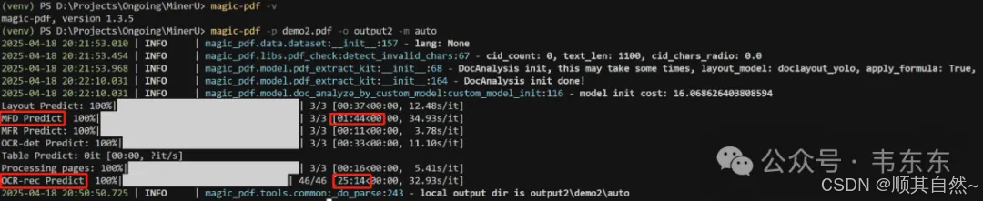 MinerU技术原理_mineru图片识别效果如何-CSDN博客
