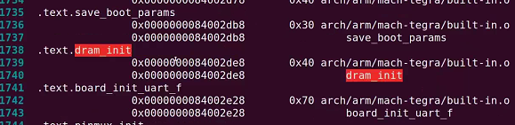 内存中调试Uboot_uboot 调试-CSDN博客