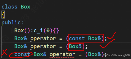 C++ const作为函数参数支持重载，返回值类型为const不支持重载_const cannot be overloaded c++-CSDN博客