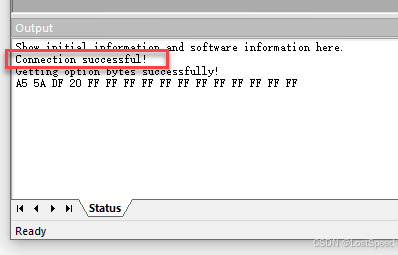 GD - GD32350R_EVAL开箱 + Embedded Builder 单步调试_gd32 embedded builder-CSDN博客