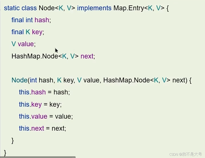 HashMap的put方法的具体流程_map put流程-CSDN博客