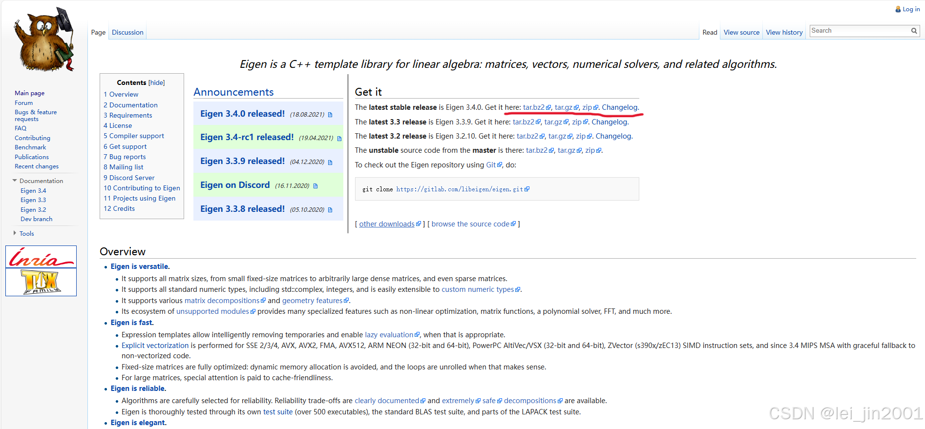 配置Cmake项目使用Eigen库_eigen cmake-CSDN博客