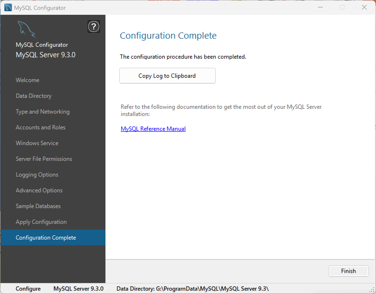 【MySQL】安装Step by Step-CSDN博客